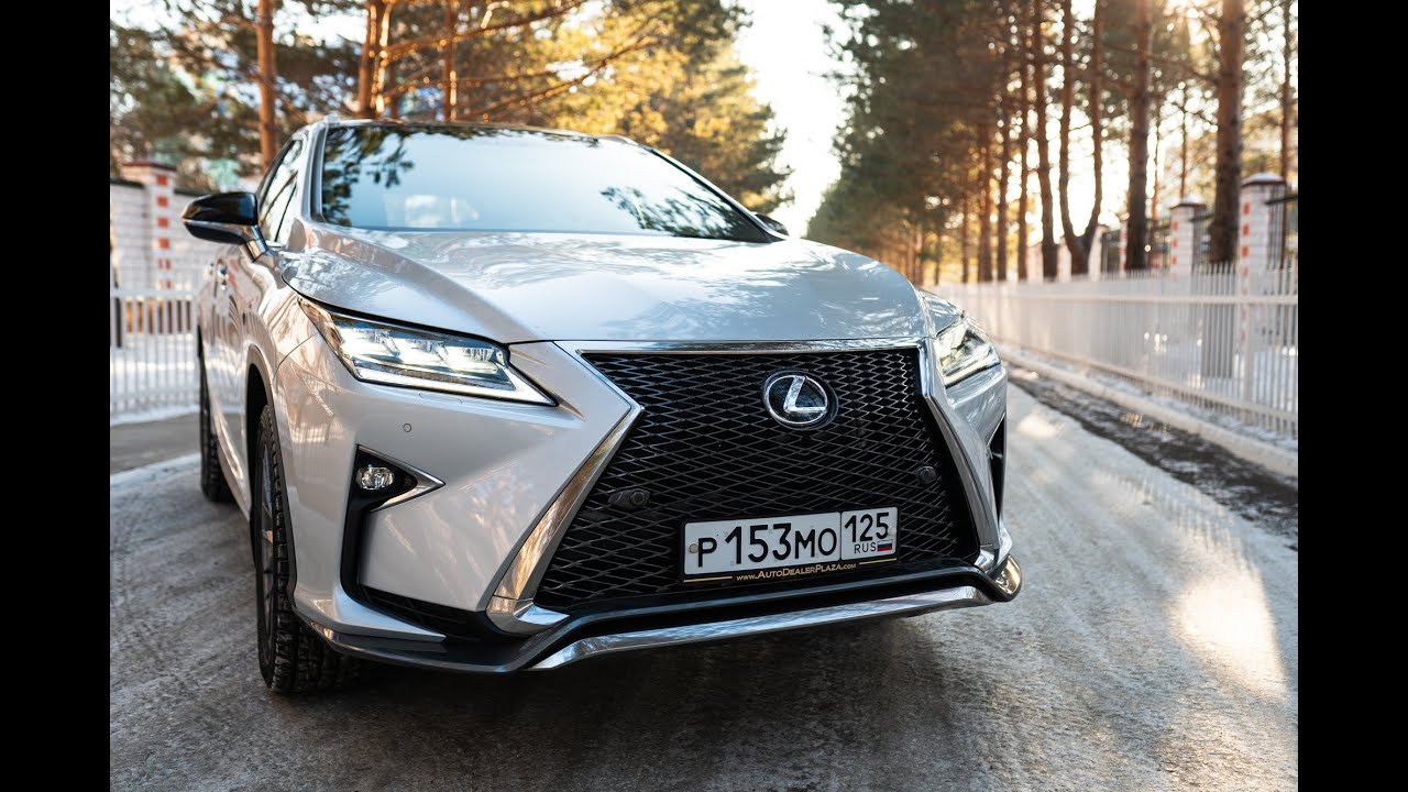 Экспресс обзор Lexus 200t - YouTube