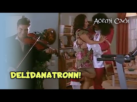 Delidanetron Kontrolden Çıktı! - Acemi Cadı 15.Bölüm