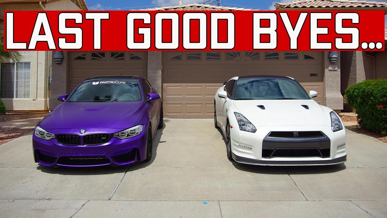 Selling the 2 BEST cars I ever owned! - YouTube