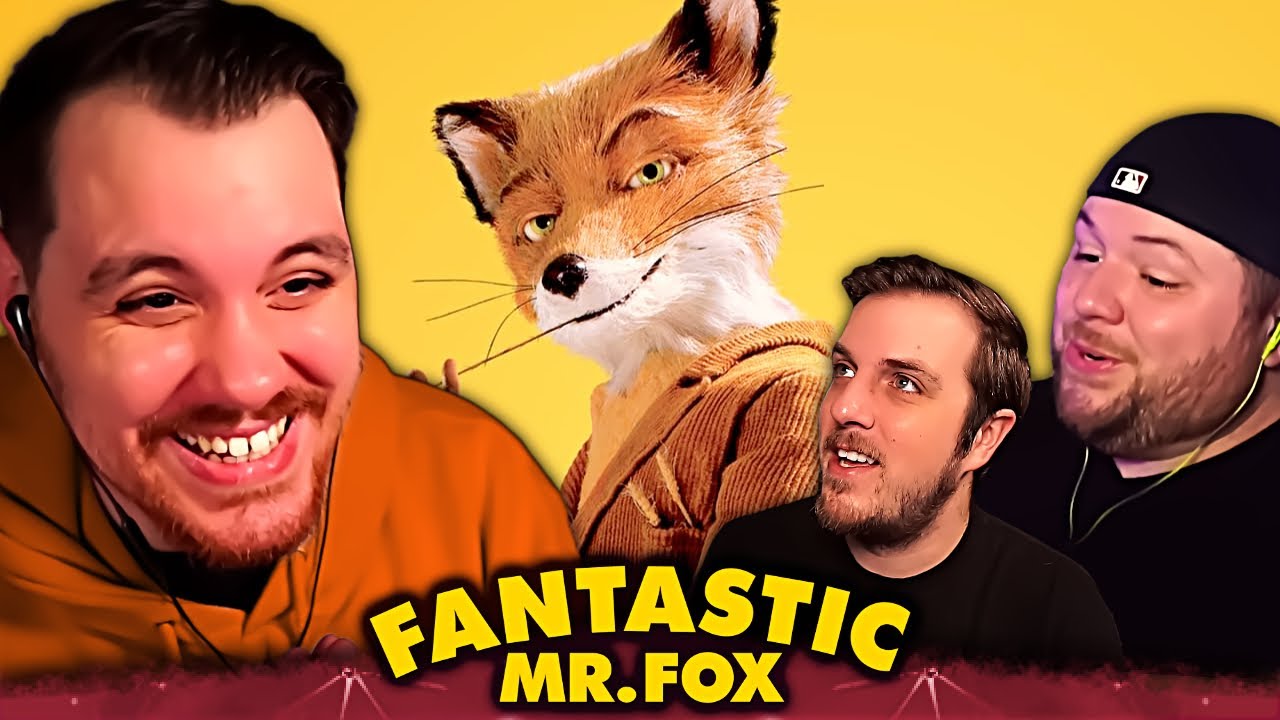 Fantastic Mr. Fox is The Most UNDERRATED Stop Motion! - YouTube