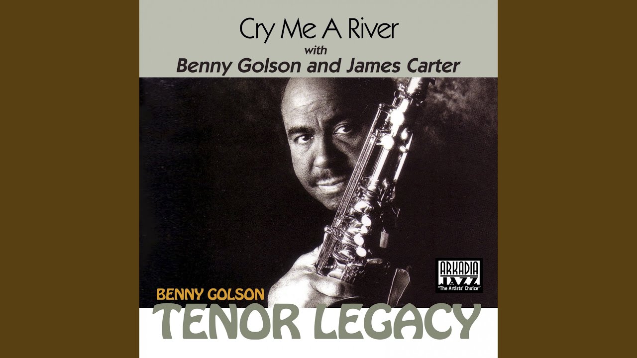 Cry Me a River (feat. Geoff Keezer, Dwayne Burno & Joe Farnsworth ...