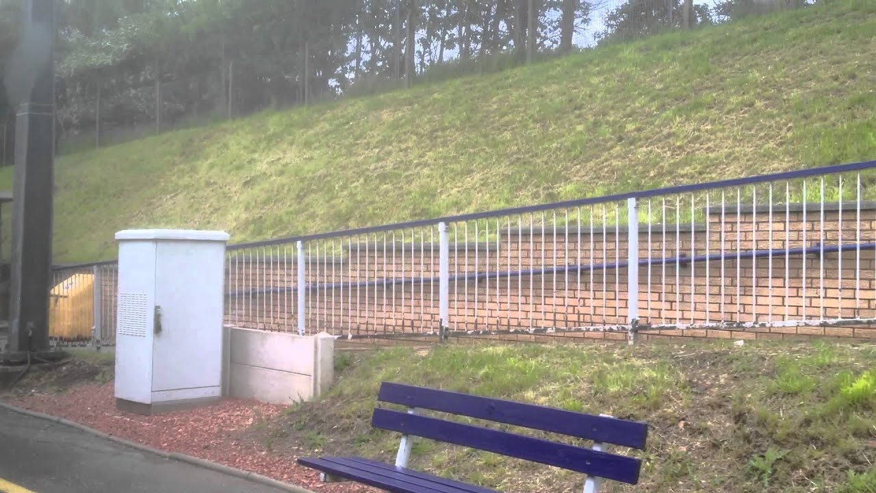 Musselburgh Train Station - YouTube