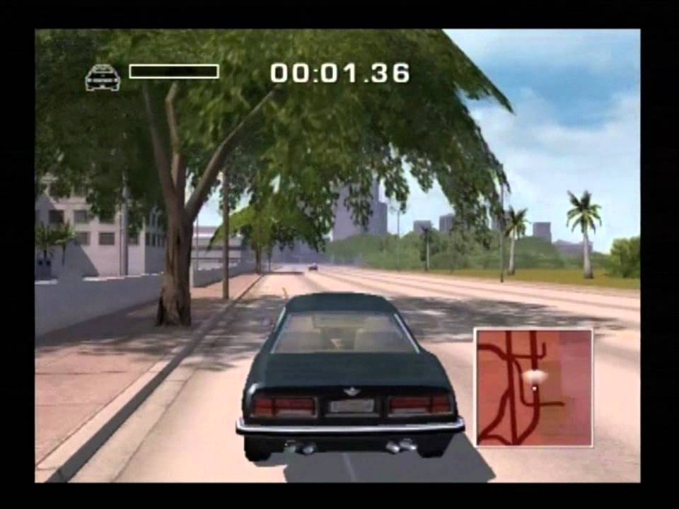 Driver 3 Survival Mode Miami Gameplay #15 - YouTube