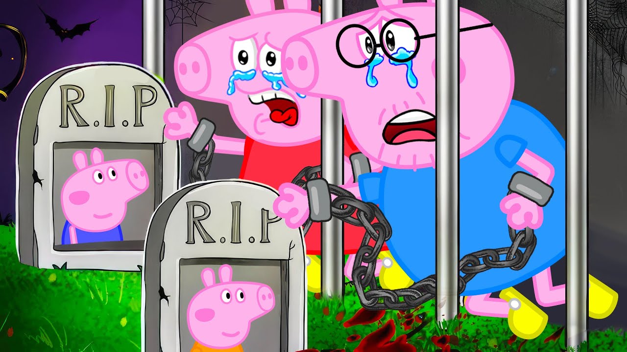 Peppa Pig!! Daddy Sorry - What Happened To Peppa | Peppa Pig Animation ...