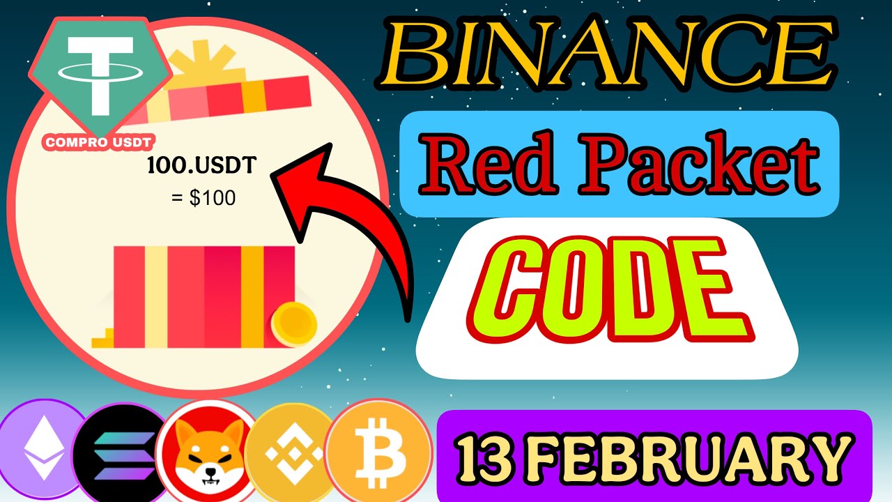 Red Packet Code in Binance Today Daily Update | Binance Red Packet Codes Free Gift 🎁 Code Today ...