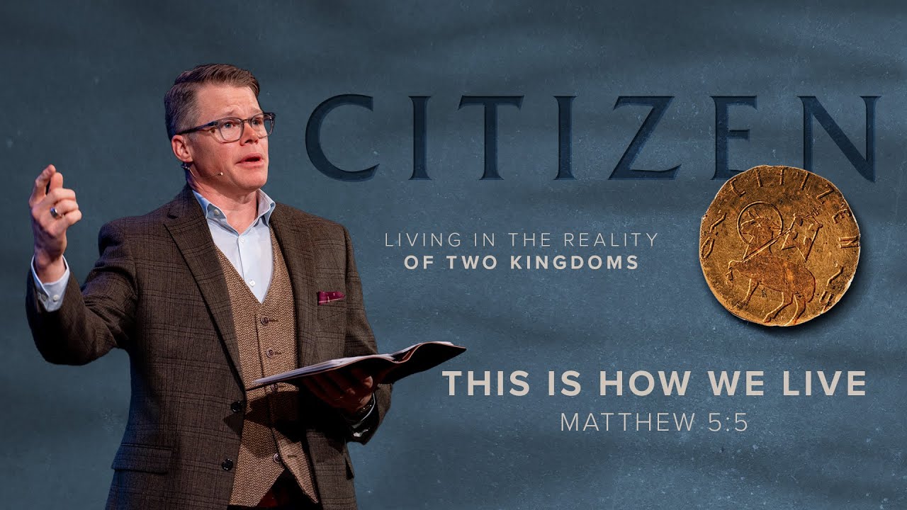 This is How We Live | Citizen | Clay Smith - YouTube
