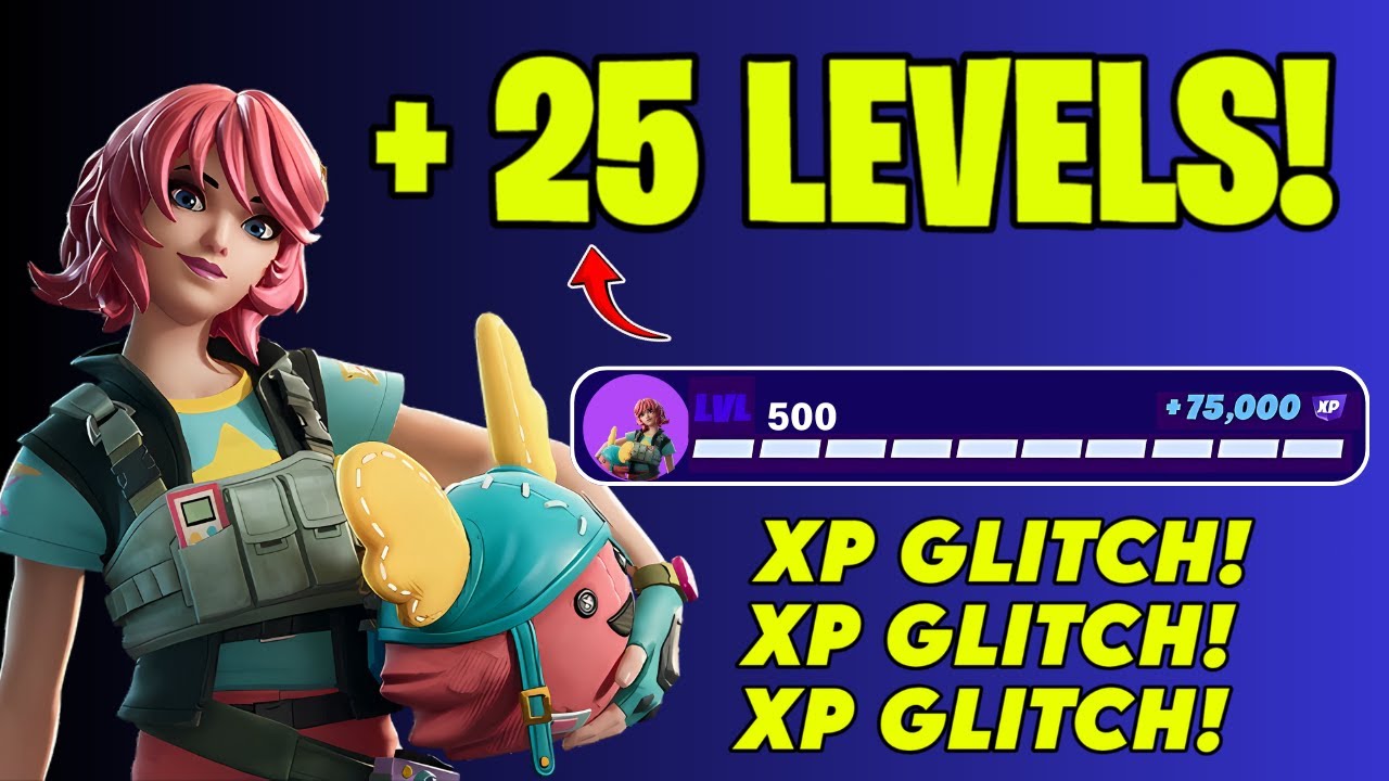 NEW NO TIMER LEGIT Fortnite XP MAP How To LEVEL UP XP FAST in Fortnite ...