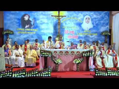 Thiruvosthi nalkuvan Kannur Choir - YouTube