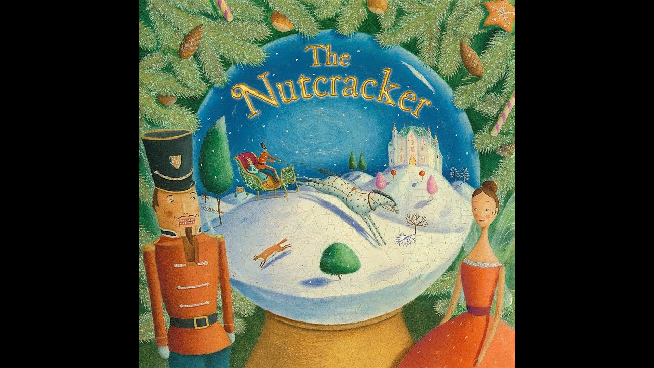 CCC1 19 The Nutcracker by Jay - YouTube