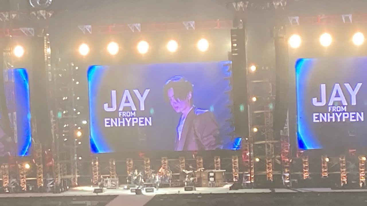 whodunit / GLAY×JAY (ENHYPEN) （LIVE from GLAY 30th Anniversary GLAY ...