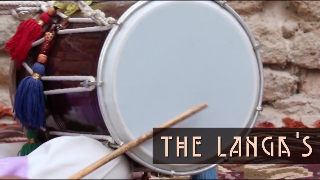 The history of the Langa community - YouTube