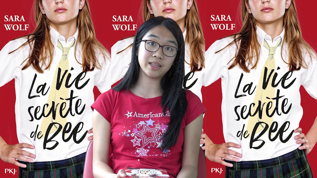 La chronique ActuSF d'Anne-Laure sur "La vie secrète de Bee" - YouTube