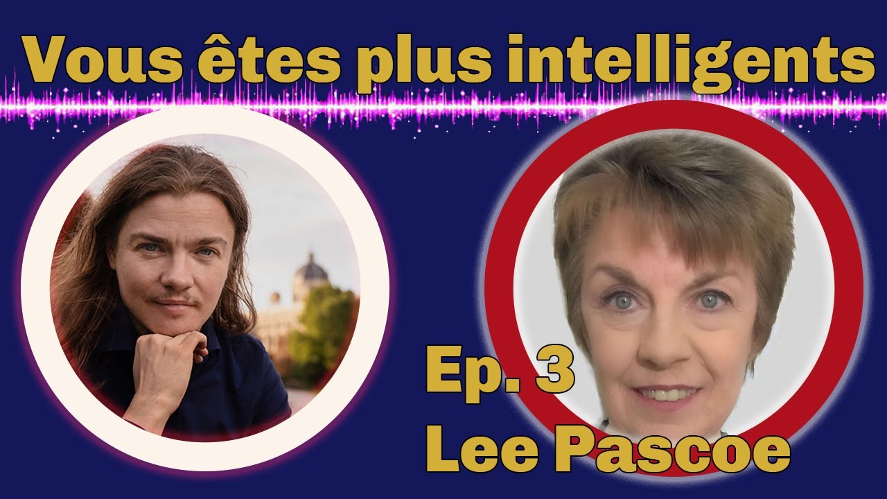 🇫🇷 Pourquoi vous êtes plus intelligent que vous le pensez avec Lee ...