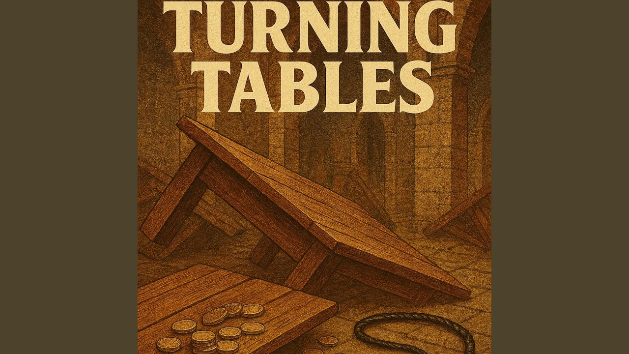 Turning Tables - YouTube
