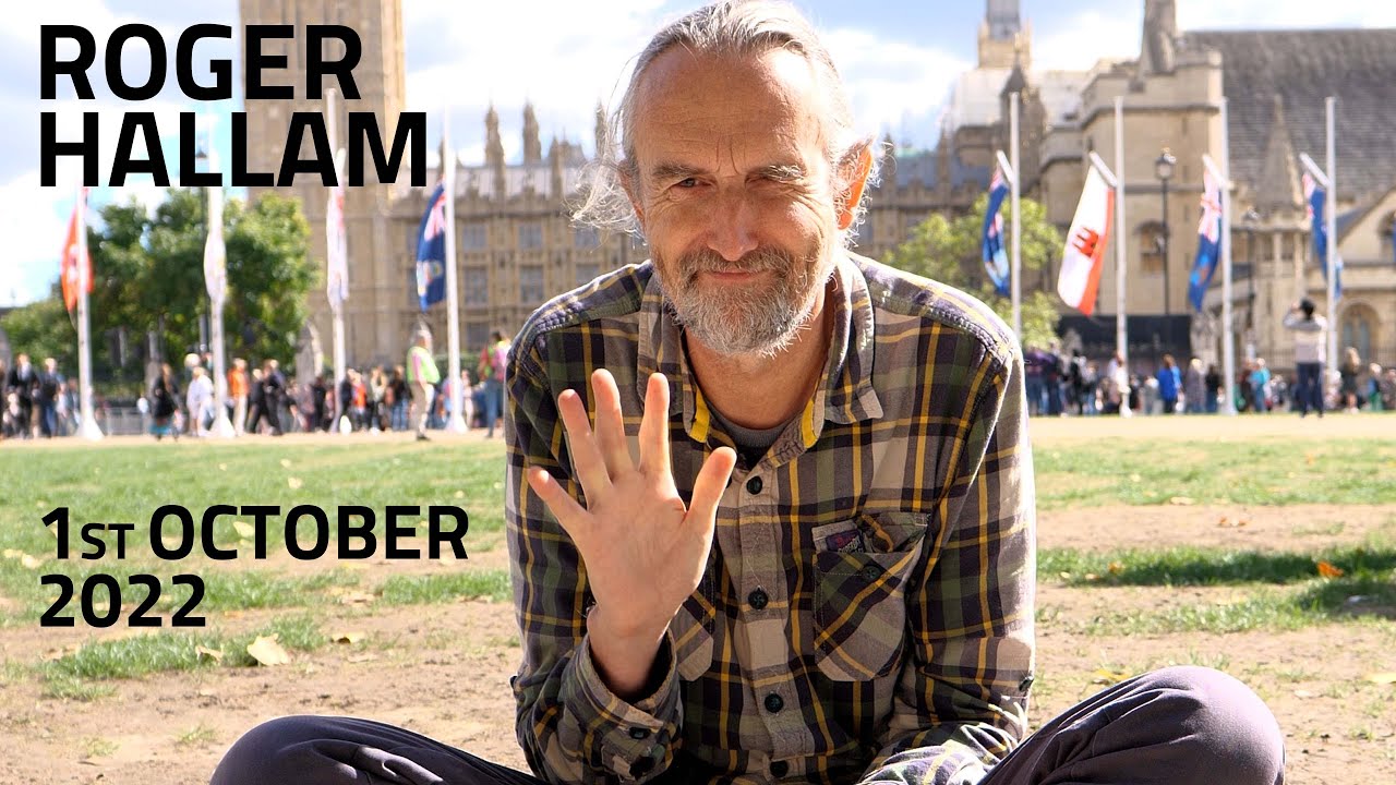 So What Are You Going To Do? | Resistance in October 2022 | Roger Hallam | 16 September 2022 ...