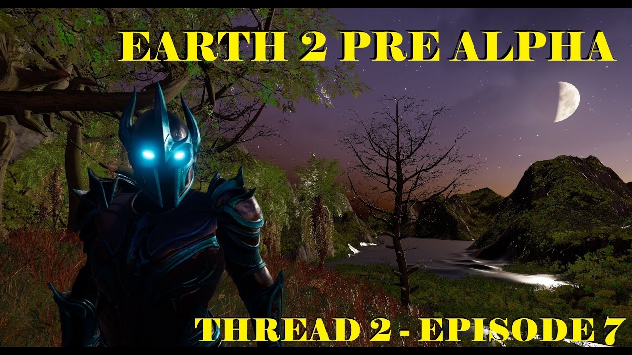 Earth 2 Tester Pre-Alpha thread 2 - Episode 7 - YouTube