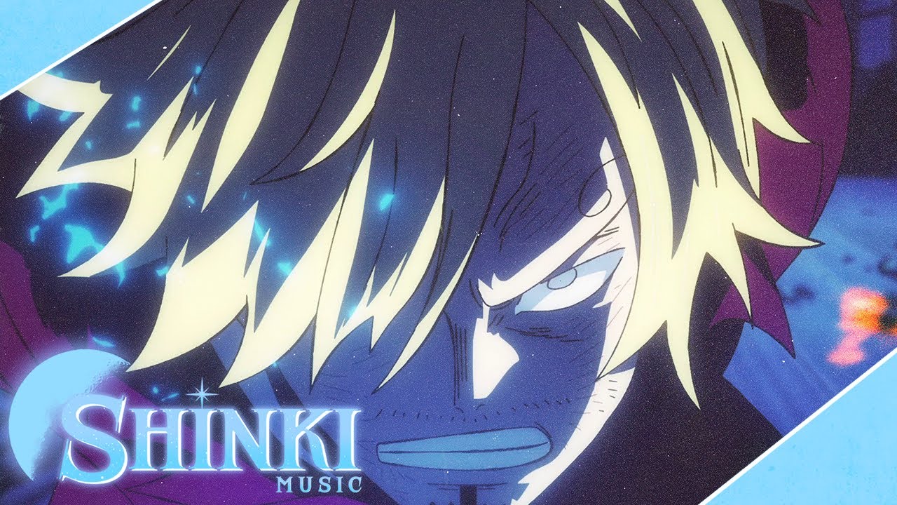 SANJI OPEN VERSE CONTEST | @ReeceLett | Sh!nki Entry - YouTube