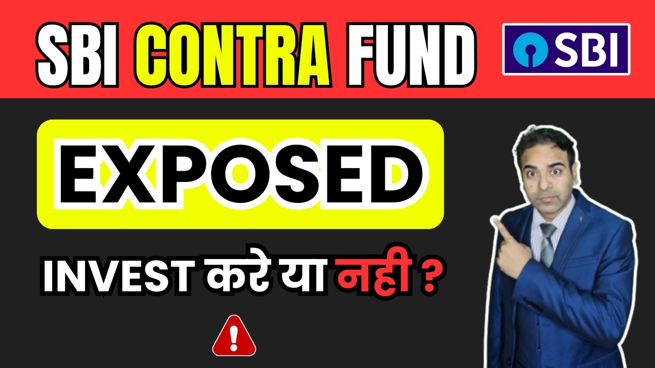 SBI Contra Fund Exposed | sbi mutual fund review | sip investment in ...