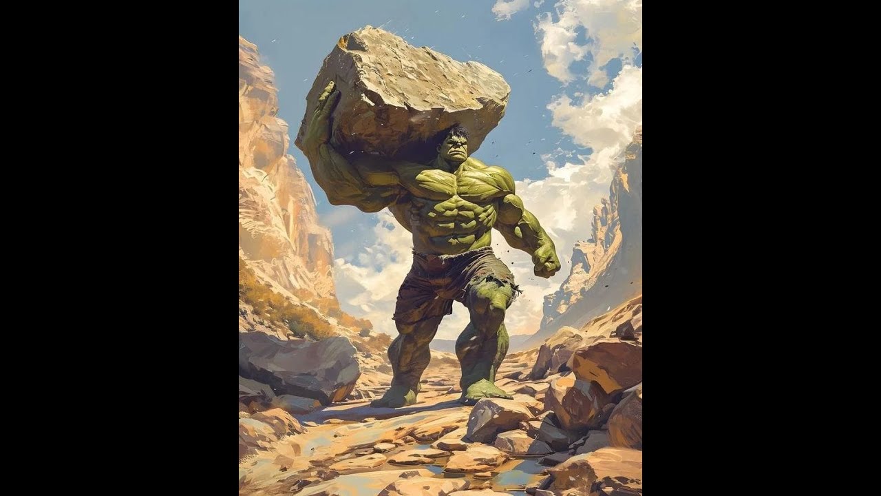 El Hulk Más Fuerte De Naruto Capitulo 61 al 90 - YouTube