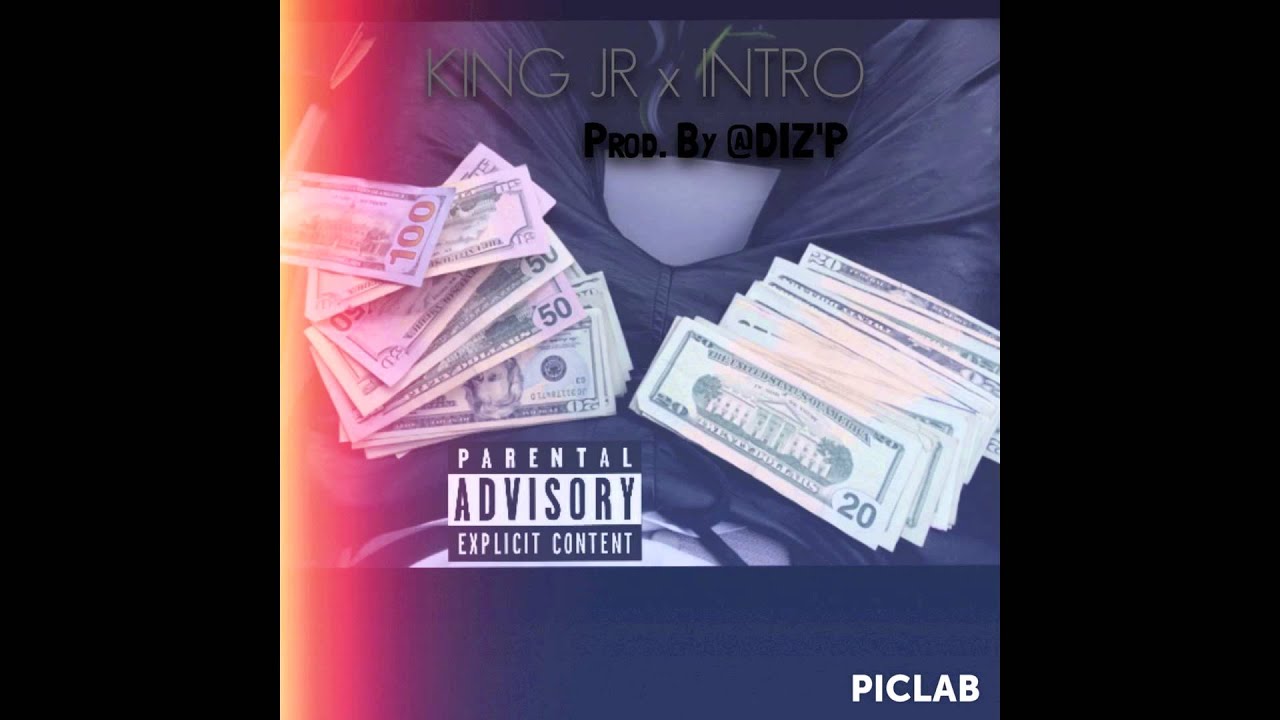 KING JR - INTRO | Prod. By @DIZ'P | #NBF.ENT New Song 2014 $$ - YouTube