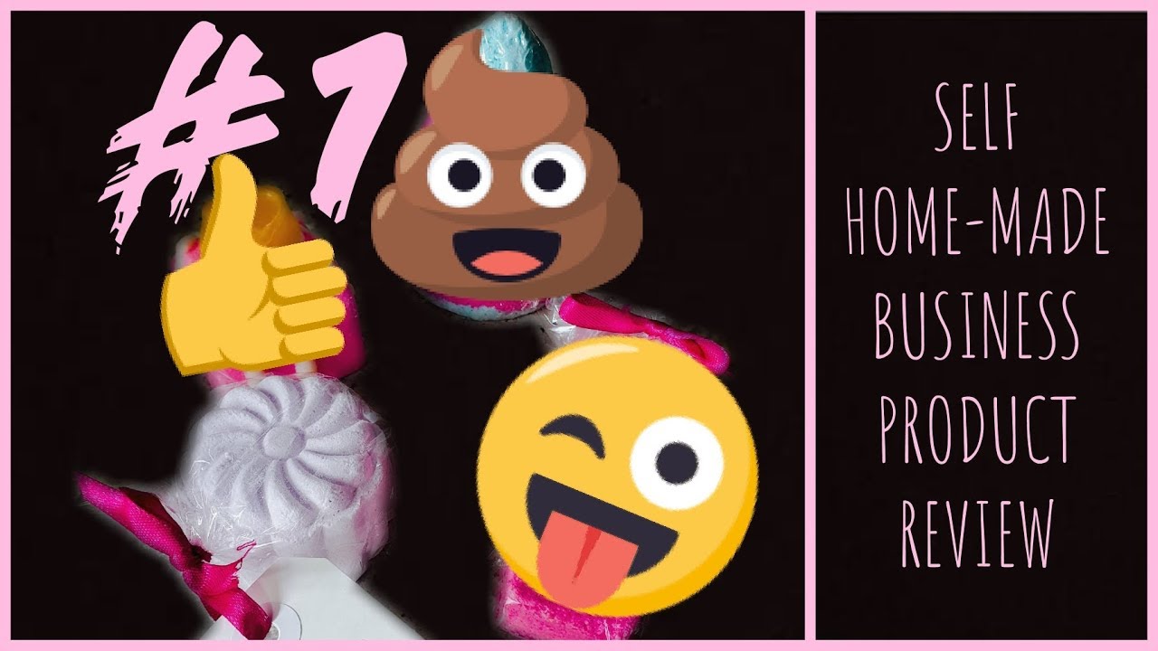 Reviewing Self Made Business Products #1 | Celine XO - Shower Steamer ...