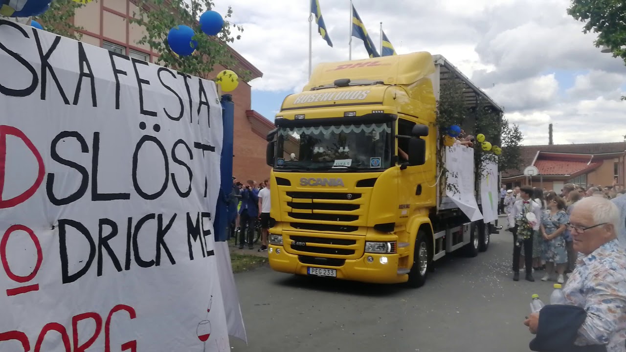 Scania LS 140 1974 V8, many Volvo FH trucks. Graduations - YouTube