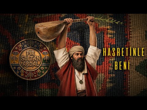 Hasretinle Beni - Pir Sultan Abdal - Anatolian Fusion Jazz