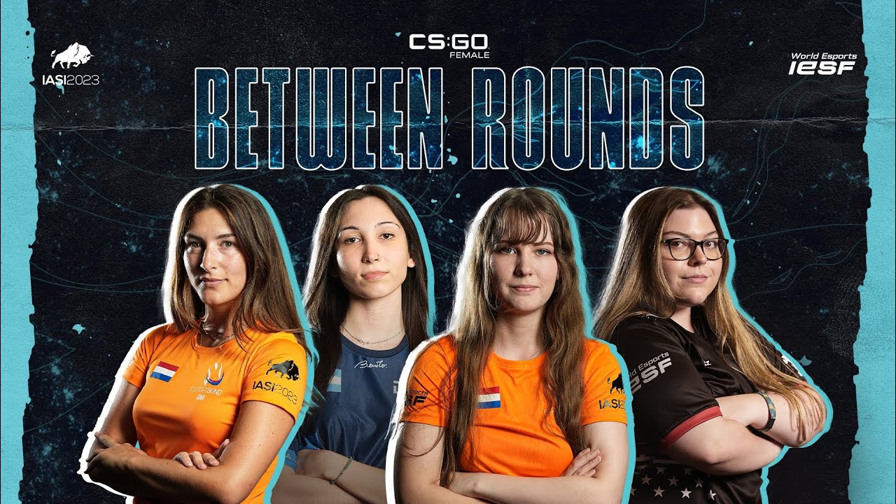 Between Rounds: Q&A with Players | CS:GO Female | World Esports ...