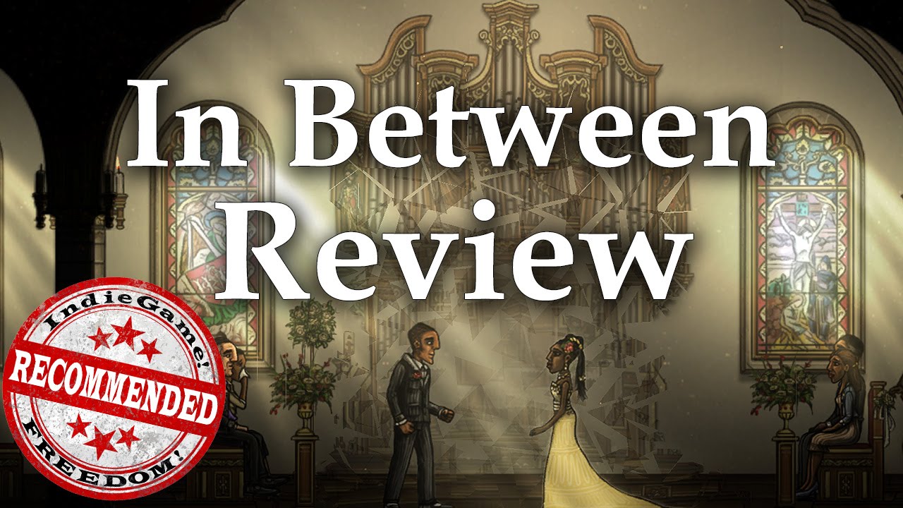 In Between - Review (Gentlymad) Headup Games - YouTube