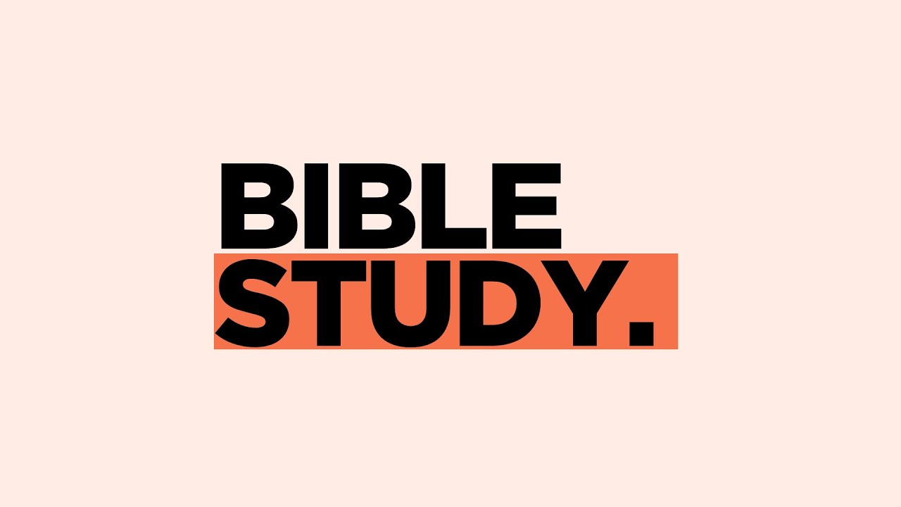 BIBLE STUDY | REV. DR. JOHN SAMUEL | 20 JUNE 2025 | DAY 1 - YouTube