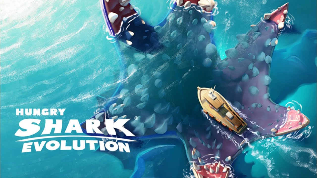 ABYSSHARK NEW TRAILER 2022? - Hungry Shark Evolution - YouTube