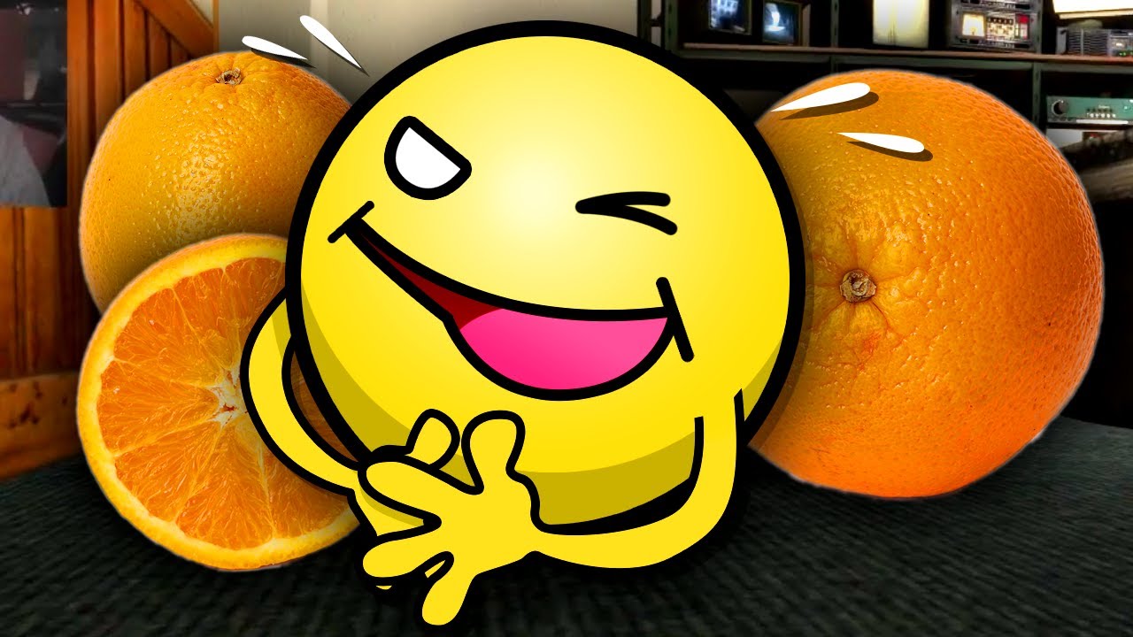 ORANGE HACKS (Garry's Mod Prop Hunt) - YouTube