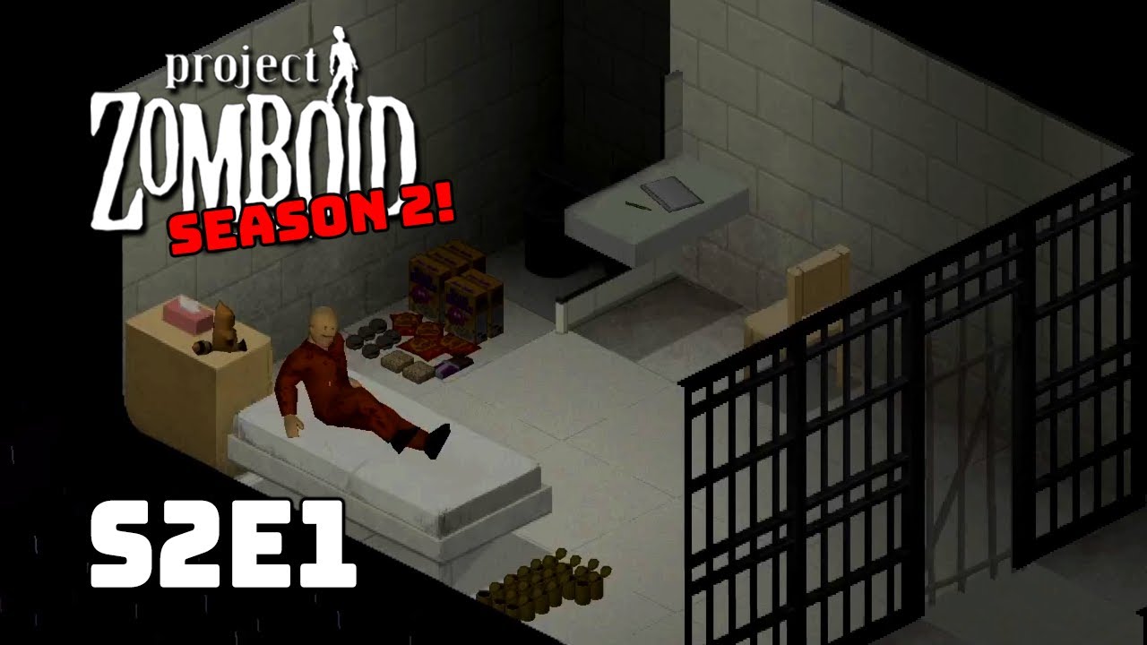 3 Months Later... | Project Zomboid Build 41! | S2E1 - YouTube