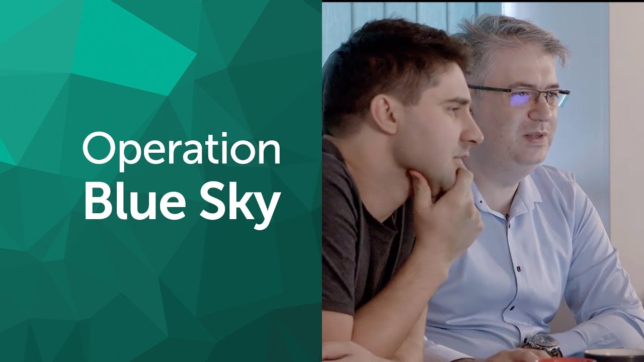 Operation Blue Sky - YouTube