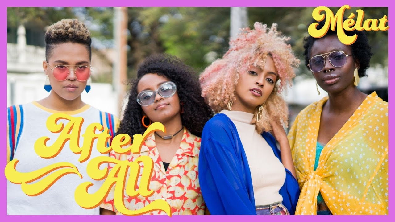 Melat - After All (Official Video) - YouTube