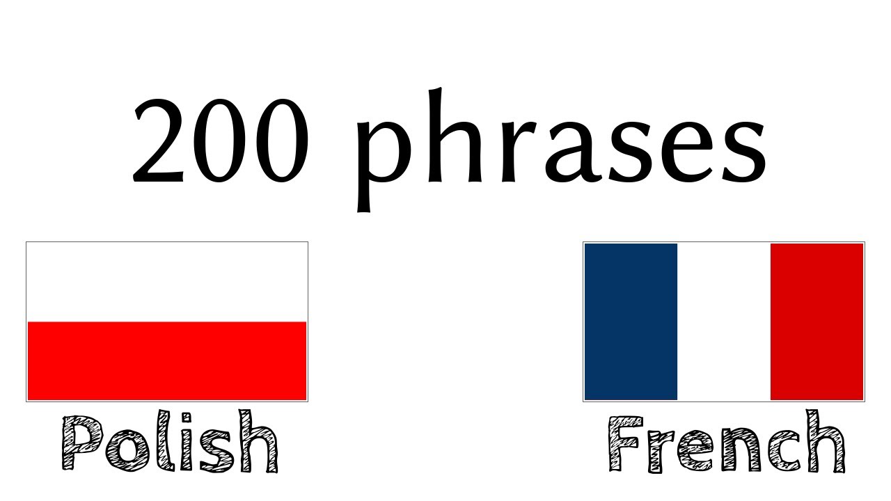 200 Phrases Polonais Fran ais YouTube 200-phrases-polonais-fran-ais-youtube