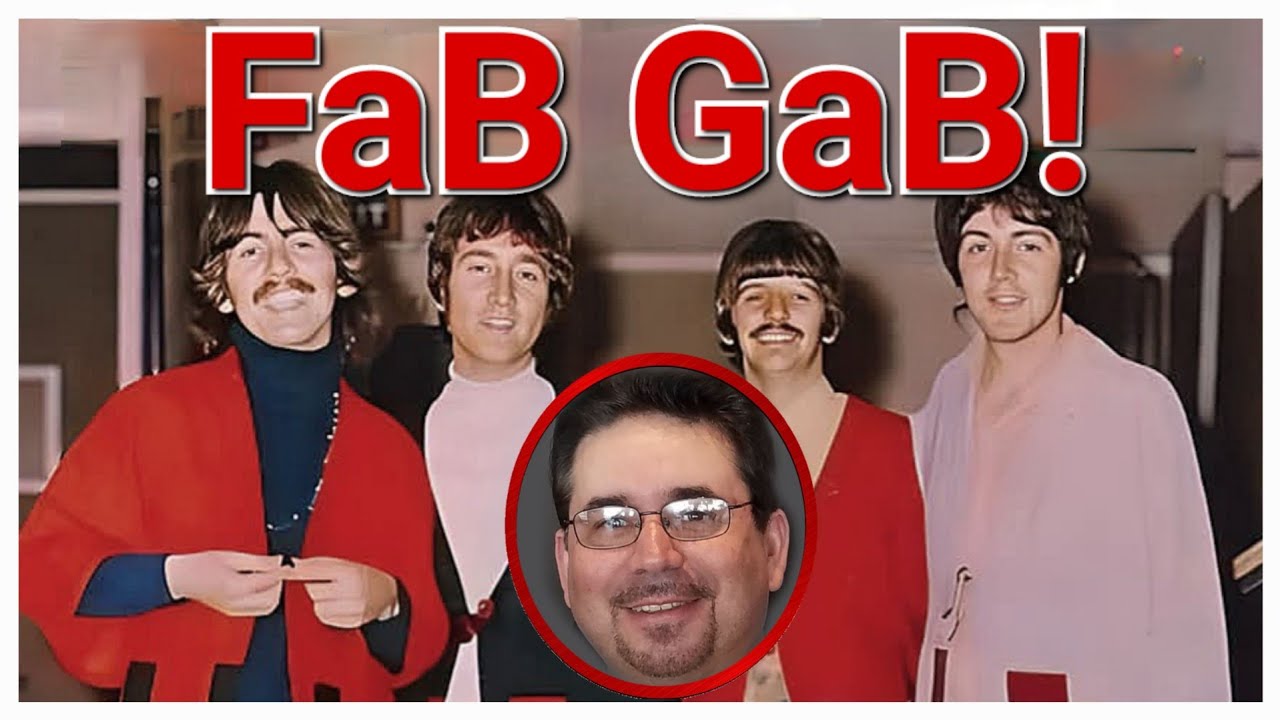 "LIVE BEATLE TALK" | FaB GaB! Ep. 53 - YouTube