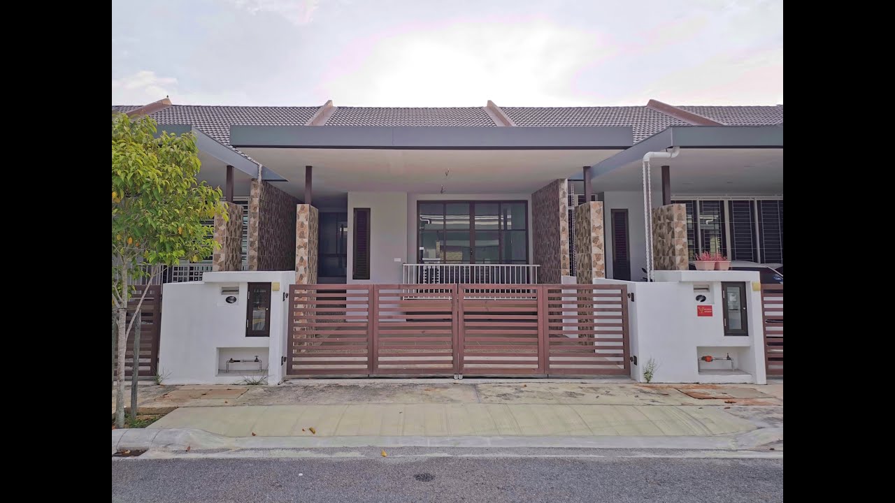 WTS #119 : Teres Setingkat, Bertam Lakeview - YouTube