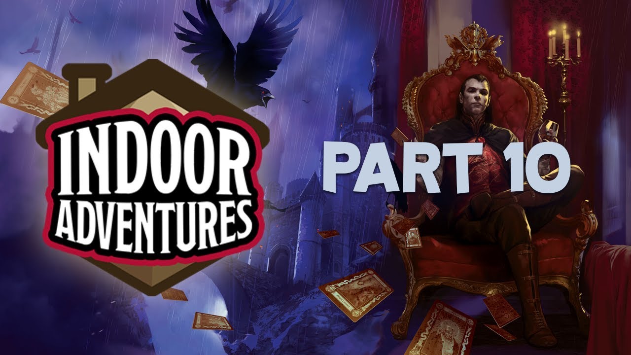 Curse of Strahd, Part Ten | Lake Baratok - YouTube