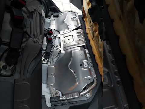 Toyota Auris arka koltuk sökme