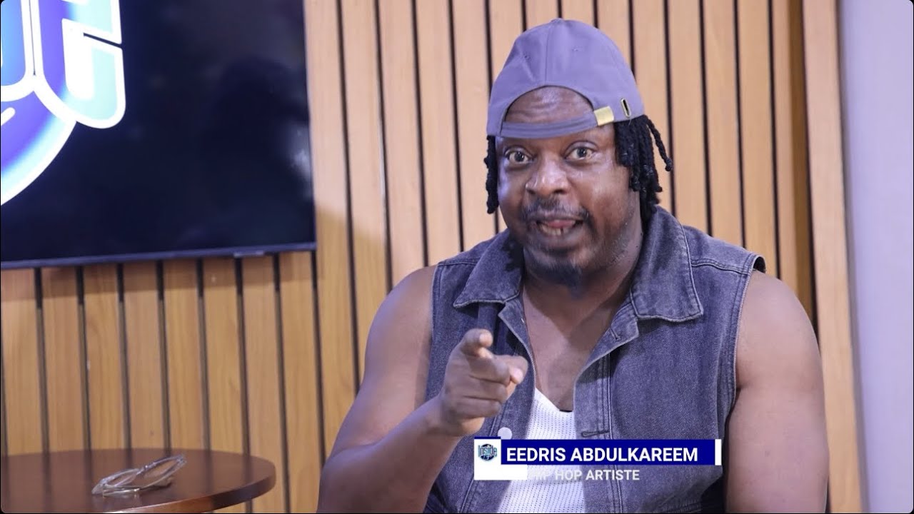 Coming Soon: Inside Life with Eedris Abdulkareem - YouTube