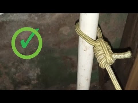 4 Perfect knots for any occasion you need to work - YouTube