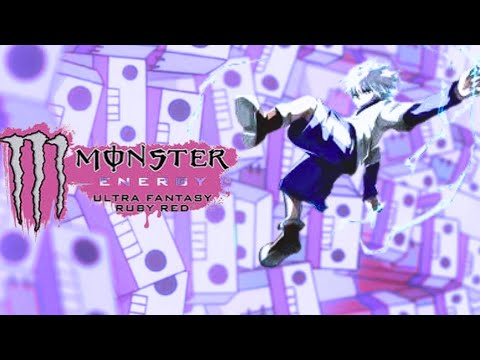 Monster Ultra Fantasy Ruby Red Energy Drink Review - YouTube