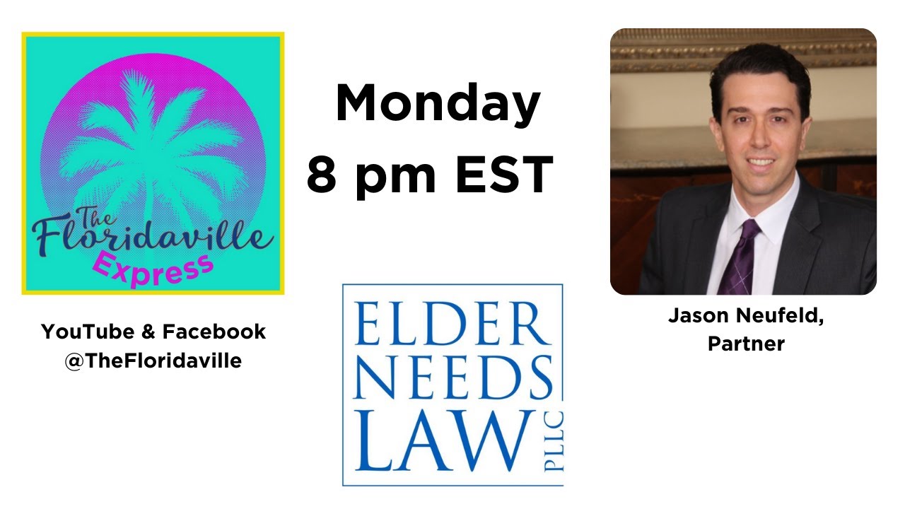 The Floridaville Express: Jason Neufeld - YouTube