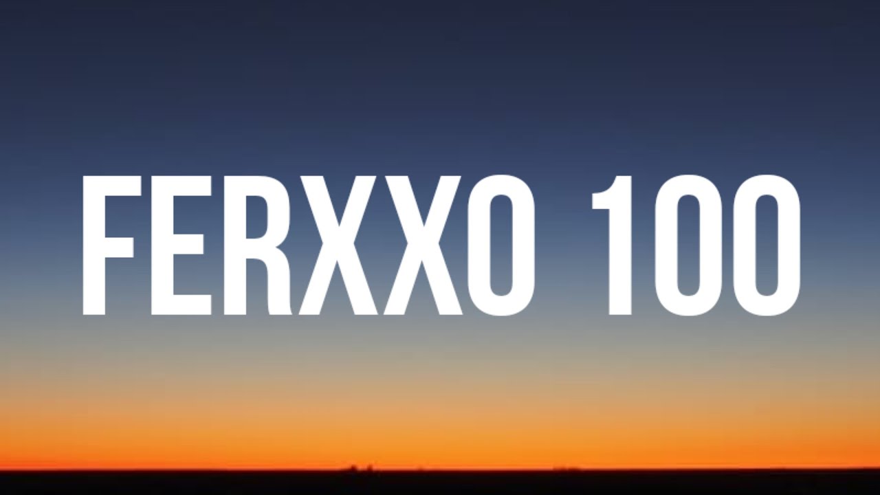 Feid - Ferxxo 100 (Letra_Lyrics) - YouTube Music
