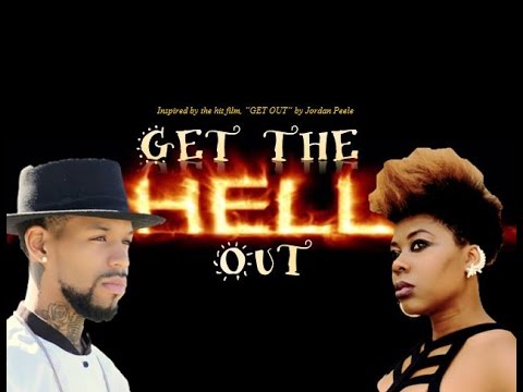 "GET the hell OUT" - Short Parody Film - YouTube