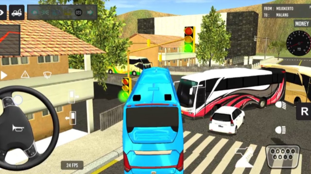 How to Install Bus simulator Traffic Mod in Bus Simulator Step-by-Step ...