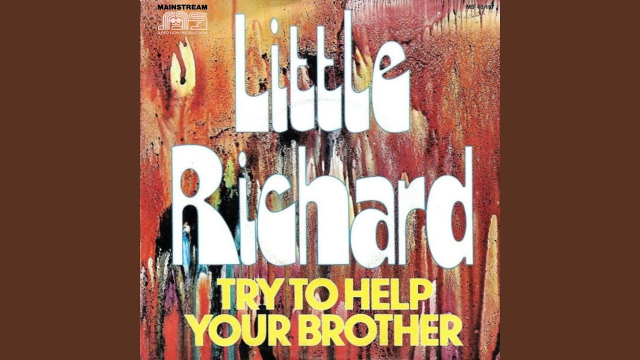 Try To Help Your Brother - YouTube