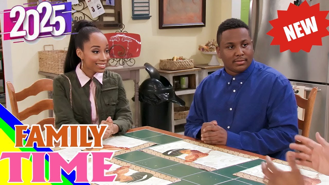 Family Time Full Episodes 2025 | Seasons 10- Episodes 5 | Forbidden ...