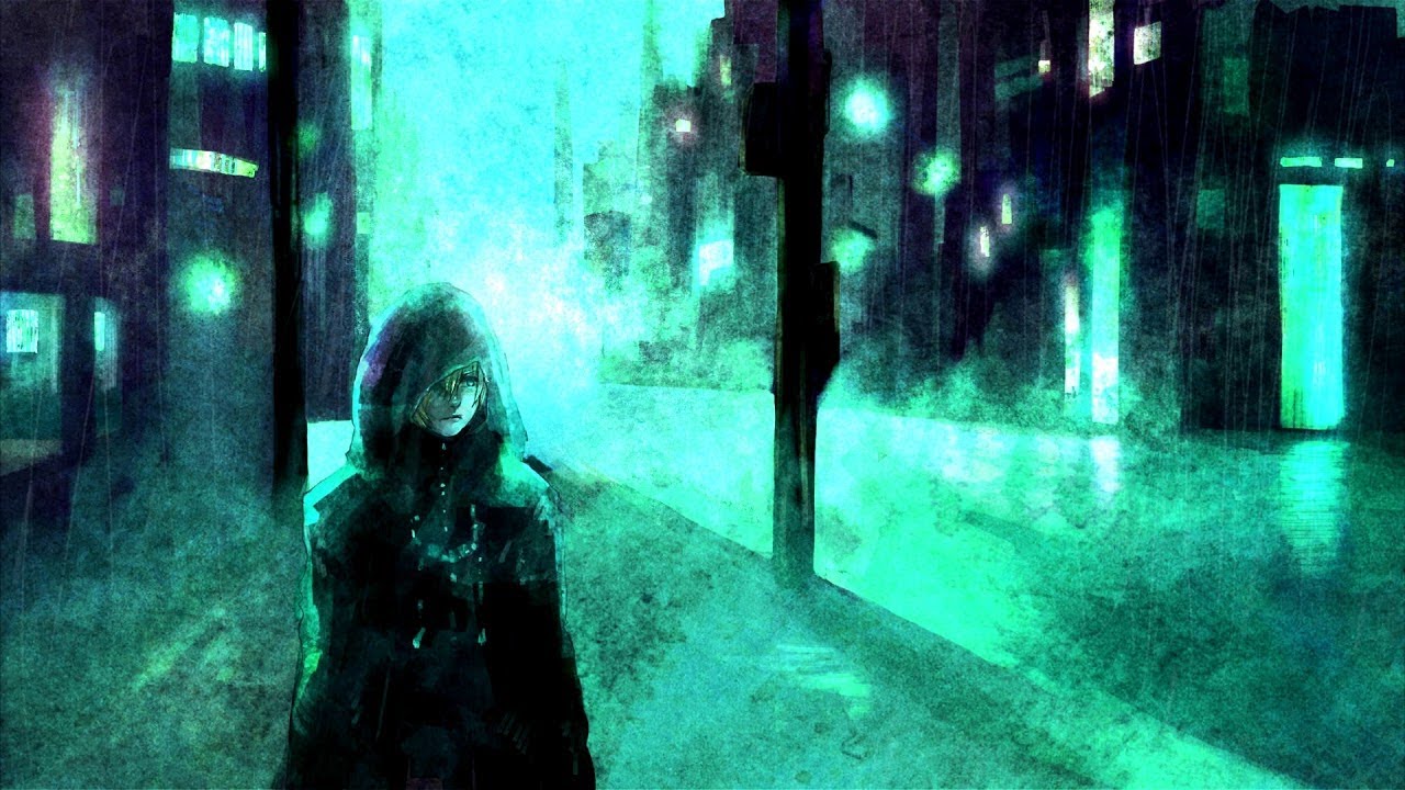 prism rain || kingdom hearts ost + thunderstorm ambience - YouTube